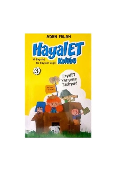 Hayalet Kulübü 3 - Aden Felah