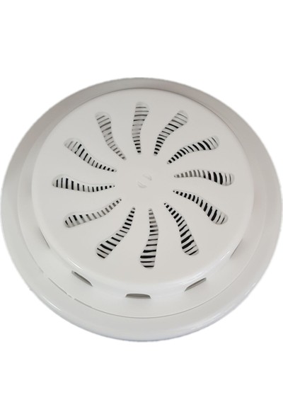 Made Ayarlı Cam Menfezi