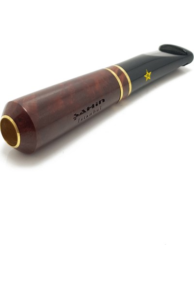 Şahin Gül Ağacı Normal Sigara Ağızlığı