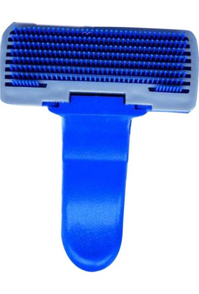 Buffer Kendini Temizleyen Kedi Köpek Tüy Bakım Tarağı Tüy Alıcı Tarak