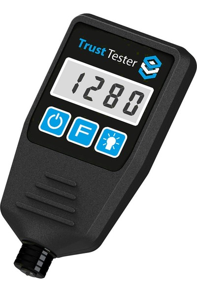 Trust Tester Fe Boya Ölçüm Cihazı Mikron Ölçer