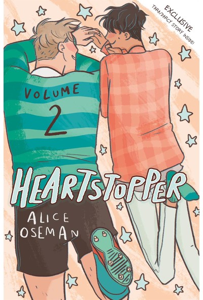 Heartstopper Volume Two - Alice Oseman