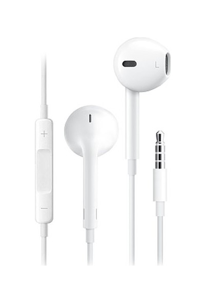 S-link SL-KU170 Kulak İçi Beyaz Mikrofonlu Kulaklık