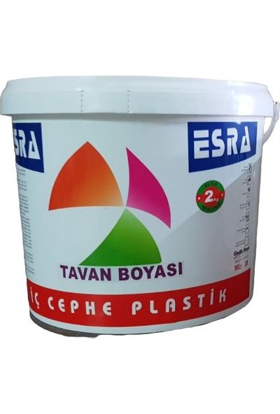 Esra Tavan Plastik Boyası 20 kg