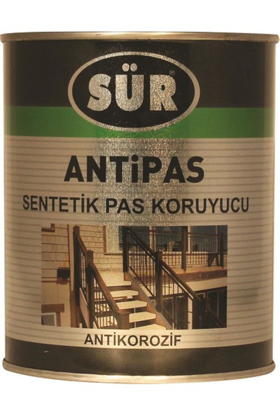 Gen Sür Antipas 1 kg Beyaz