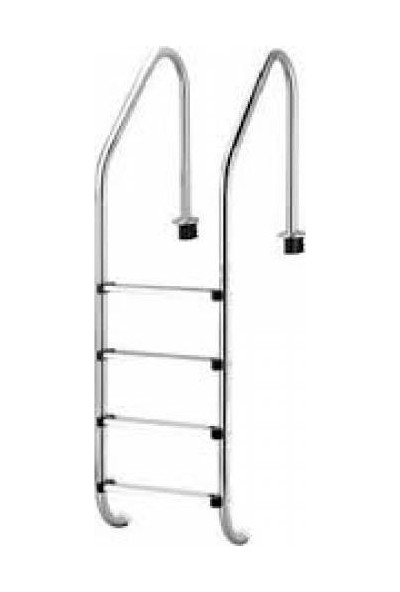 Bengi Havuz Muro 4 Basamaklı 316 Kalite Paslanmaz Çelik Malzeme Bengi Havuz Muro 4 Basamaklı 316 Kalite Paslanmaz Çelik Malzeme