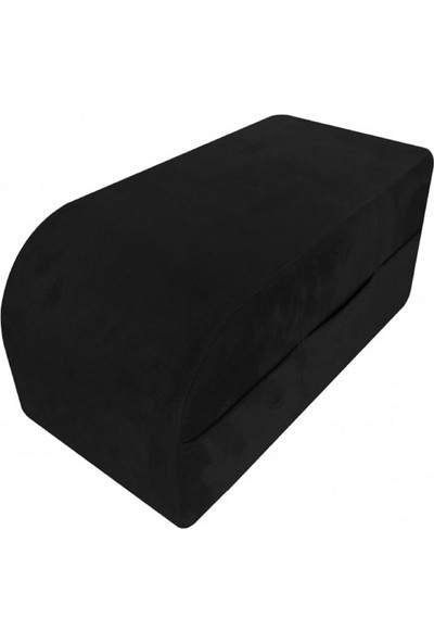 Baran Organizer Puf Kol Dayama Siyah