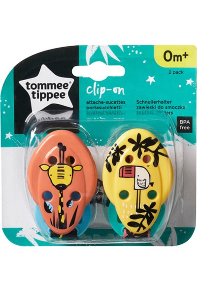 Tommee Tippee 2'li Emzik Askısı