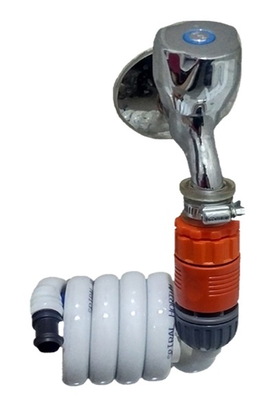 Plasyay Spiral Wc Hortum Seti