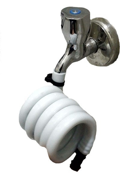 Plasyay Spiral Wc Hortumu