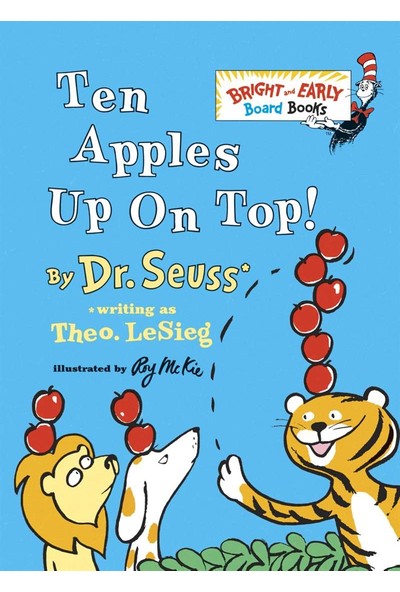 Ten Apples Up On Top!