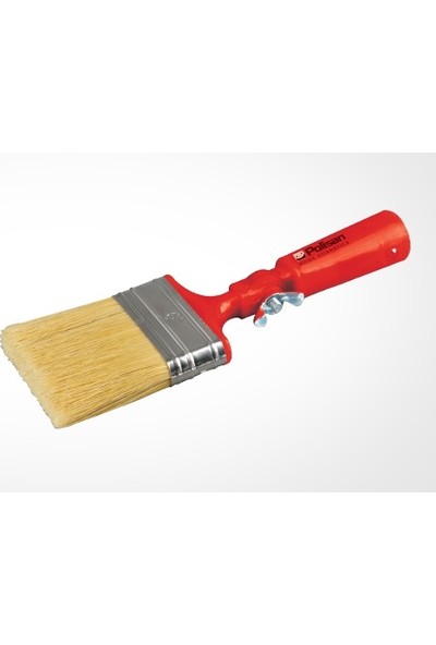 Polisan Akrobat Fırça No:4 Polisan Akrobat Fırça No:4