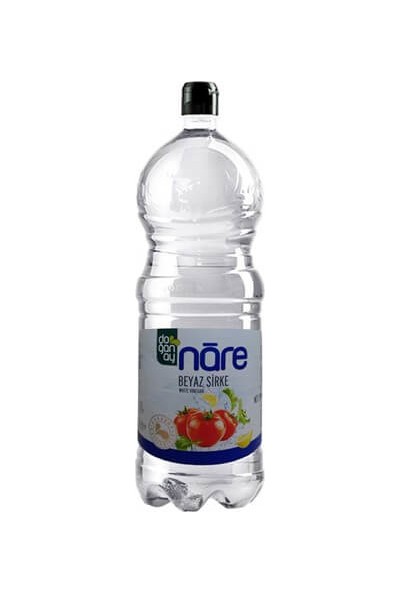 Doğanay Nare Pet Beyaz Sirke 2 lt