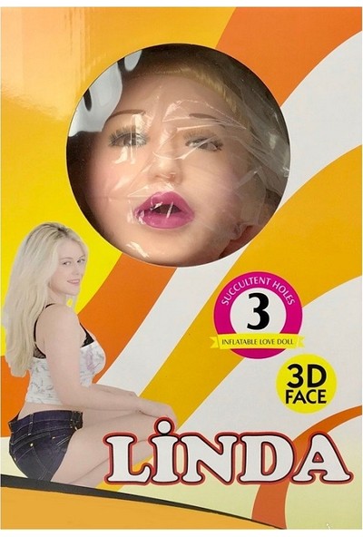 Loveshop Linda Büyük Boy Sesli ve Titreşimli Realistik Şişme Bebek Manken Loveshop Linda Büyük Boy Sesli ve Titreşimli Realistik Şişme Bebek Manken