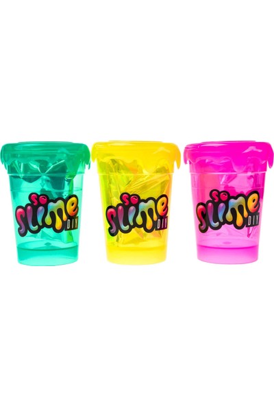Slime Shaker Rainbow Üçlü Paket Rainbow Slime Slime Shaker Rainbow Üçlü Paket Rainbow Slime