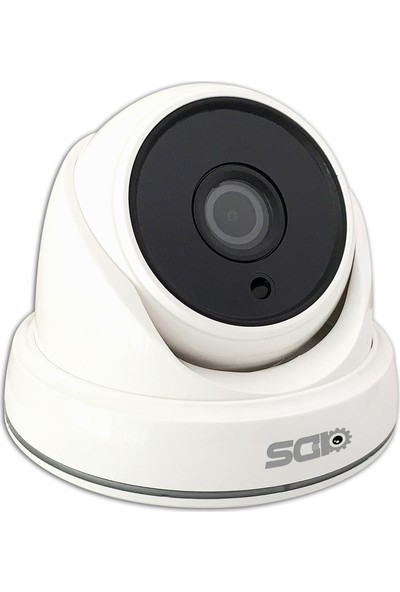 Ids - 5mp Lensli 1080P 36 LED Ahd Gece Görüşlü Fullhd Güvenlik Kamerası