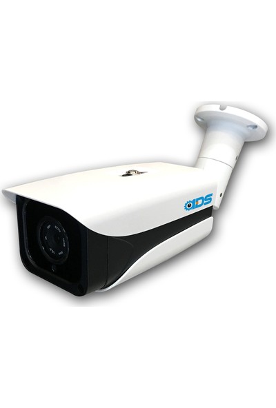 Ids - 5mp Lens 1080P Ahd Fullhd Güvenlik Kamerası - 4 Kıng Atom LED Gece Görüşlü - Su Geçirmez Ids - 5mp Lens 1080P Ahd Fullhd Güvenlik Kamerası - 4 Kıng Atom LED Gece Görüşlü - Su Geçirmez