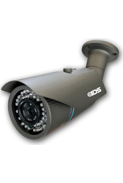 Ids - 5mp Lens 1080P Ahd Fullhd Güvenlik Kamerası - 42 Smart LED Gece Görüşlü - Su Geçirmez Ids - 5mp Lens 1080P Ahd Fullhd Güvenlik Kamerası - 42 Smart LED Gece Görüşlü - Su Geçirmez