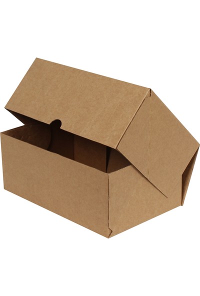 Kolici Kraft E-Ticaret Kargo Kutusu 25x16x10 cm 25'li Kolici Kraft E-Ticaret Kargo Kutusu 25x16x10 cm 25'li