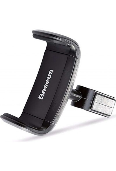 Baseus Araç Telefon İçin Tutucu - Siyah - SUGX-01