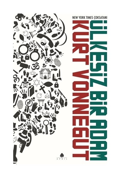 Ülkesiz Bir Adam - Kurt Vonnegut Ülkesiz Bir Adam - Kurt Vonnegut