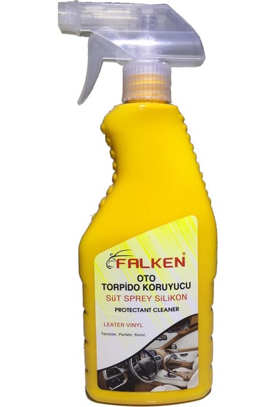 Falken Torpido Parlatıcı ve Temizleyici Süt Sprey 500 ml
