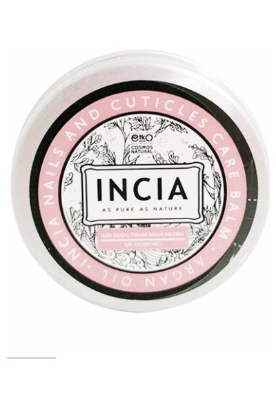 Incıa Doğal Tırnak Bakım Balsamı, Incıa Naıls And Cutıcles Care Balm