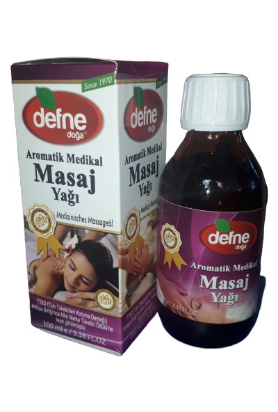Defne Doğa Masaj Yağı Defne Doğa Masaj Yağı