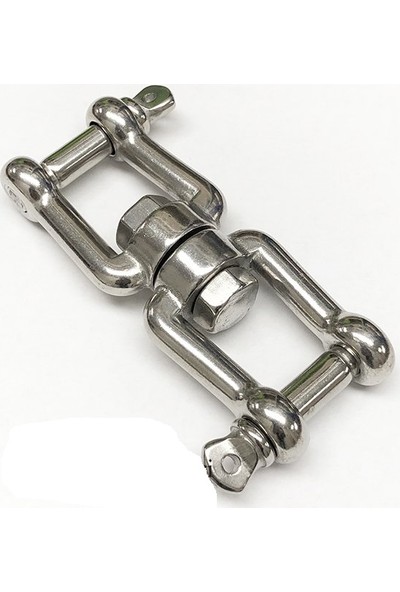 Sealux Fırdöndü Çift Kilitli Cr-Nı