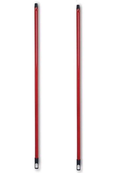 Emr Temizlik Seti Sapı Sopası - Fırça Sapı Sopası 2 Li