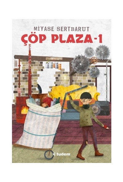 Çöp Plaza - 1