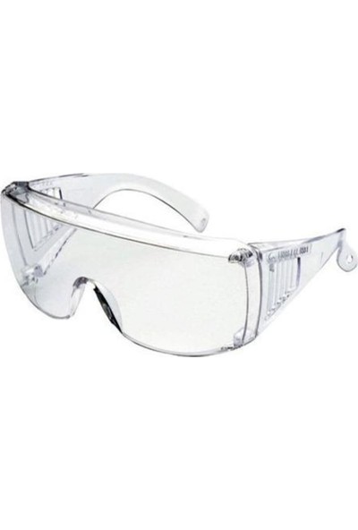 Maxsafety SE501 Şeffaf Camlı Buğlanmaz Koruyucu Gözlük Maxsafety SE501 Şeffaf Camlı Buğlanmaz Koruyucu Gözlük