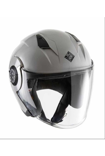 Tucano Urbano El Tange Yarım Kask Buz Beyazı