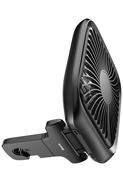 Baseus Foldable Araç Arka Koltuk Vantilatör Fan Soğutucu Cxzd-01 Baseus Foldable Araç Arka Koltuk Vantilatör Fan Soğutucu Cxzd-01