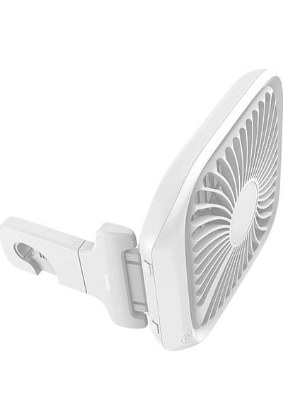 Baseus Foldable Araç Arka Koltuk Vantilatör Fan Soğutucu Cxzd-02 Baseus Foldable Araç Arka Koltuk Vantilatör Fan Soğutucu Cxzd-02