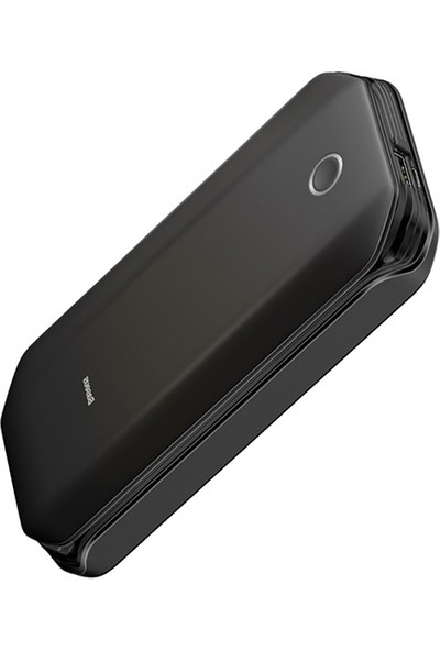 Baseus Super Energy Araç Jump STARTER(8000MAH,5V-2.4A) Marş Güç Bankası CRJS01-01 Baseus Super Energy Araç Jump STARTER(8000MAH,5V-2.4A) Marş Güç Bankası CRJS01-01