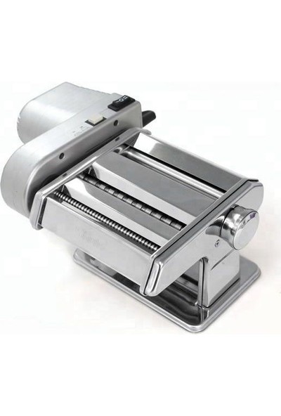 Derya Elektrikli Alüminyum Erişte ve Makarna Hamur Açma Makinesi