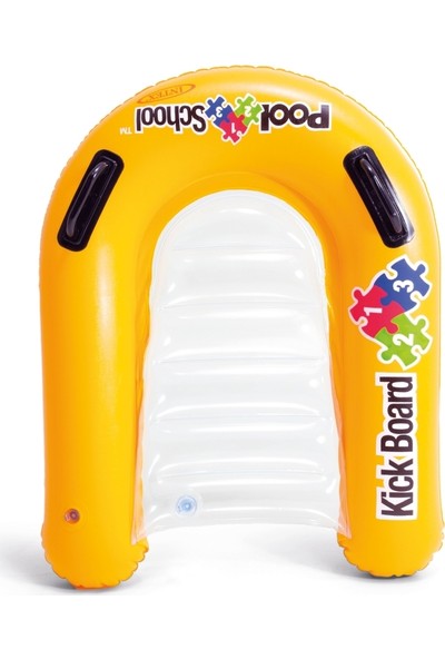 Intex Tutmalı Şişme Sörf 79 x 76 cm Intex Tutmalı Şişme Sörf 79 x 76 cm