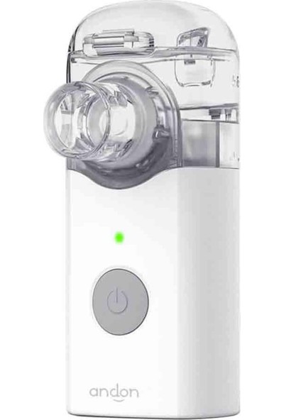 Xiaomi Andon Nebülizatör Taşınabilir Sıvı Buharlaştırıcı Cihaz