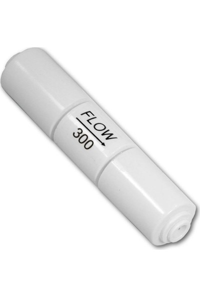 E-Water Su Arıtma Cihazı Atık Su Kısıcı 300 cc Flow Quick Bağlantılı E-Water Su Arıtma Cihazı Atık Su Kısıcı 300 cc Flow Quick Bağlantılı