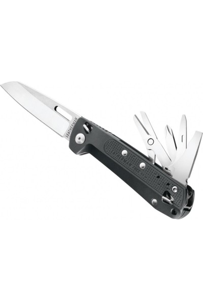 Leatherman Free K4 9 Işlevli Çakı Leatherman Free K4 9 Işlevli Çakı