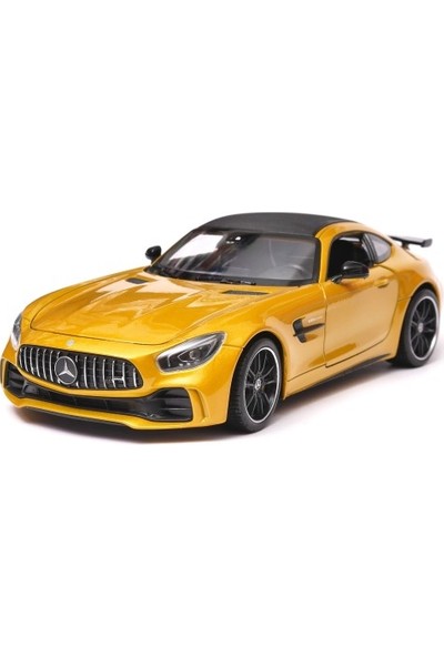 Welly Mercedes Amg Gt R 1:24 Ölçek Model Araba Welly Mercedes Amg Gt R 1:24 Ölçek Model Araba