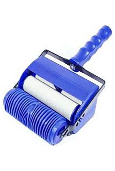 Plus Proline Desenli Boya Rulosu 048Y + Hazneli Makine 6 Plus Proline Desenli Boya Rulosu 048Y + Hazneli Makine 6