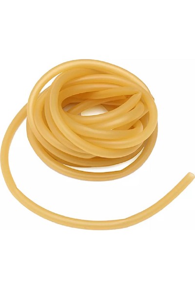 Mobilreyon Sapan Serum Lastiği 5 m 4 - 6 mm