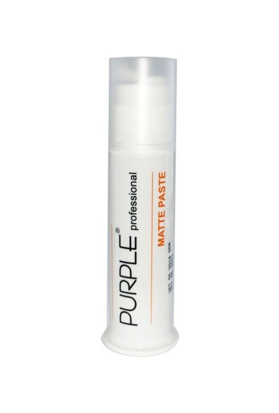 Purple Professional Matte Paste