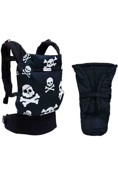 SolomomBaby Kurukafalar Ergonomik Kanguru(0-4 Yaş)