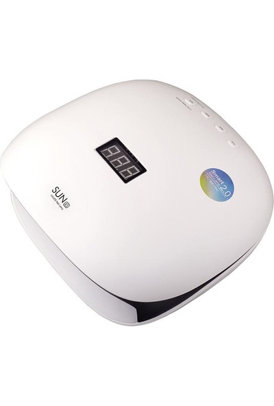 Sun 4s 48W Smart Uv LED Kalıcı Oje Protez Tırnak Kurutucu