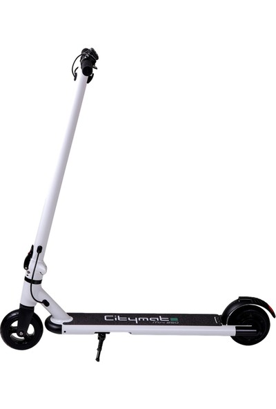 Citymate Mini 250WATT Elektrikli Scooter Çocuklar Için E-Scooter Electric Scooter Beyaz Citymate Mini 250WATT Elektrikli Scooter Çocuklar Için E-Scooter Electric Scooter Beyaz