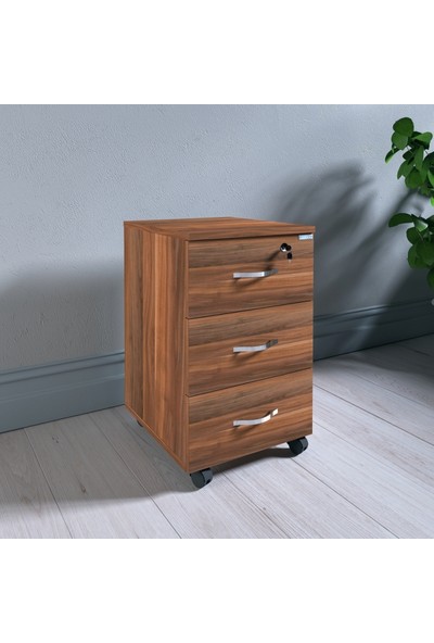 Vena Keson Komidin 3 Çekmeceli Vena Keson Komidin 3 Çekmeceli