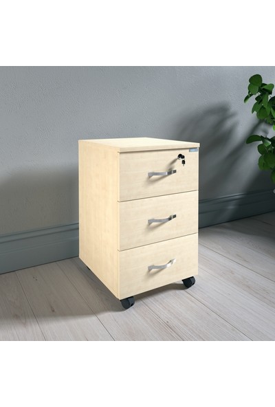 Vena Keson Komidin 3 Çekmeceli Vena Keson Komidin 3 Çekmeceli